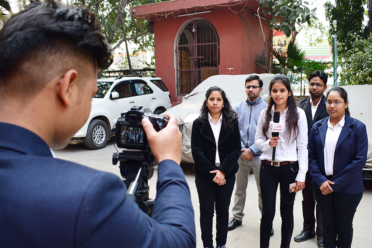 1-JR Media Home page - J.R. Media Institute